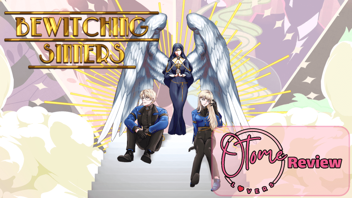 Bewitching Sinners Review by Abubis – Otome Lovers