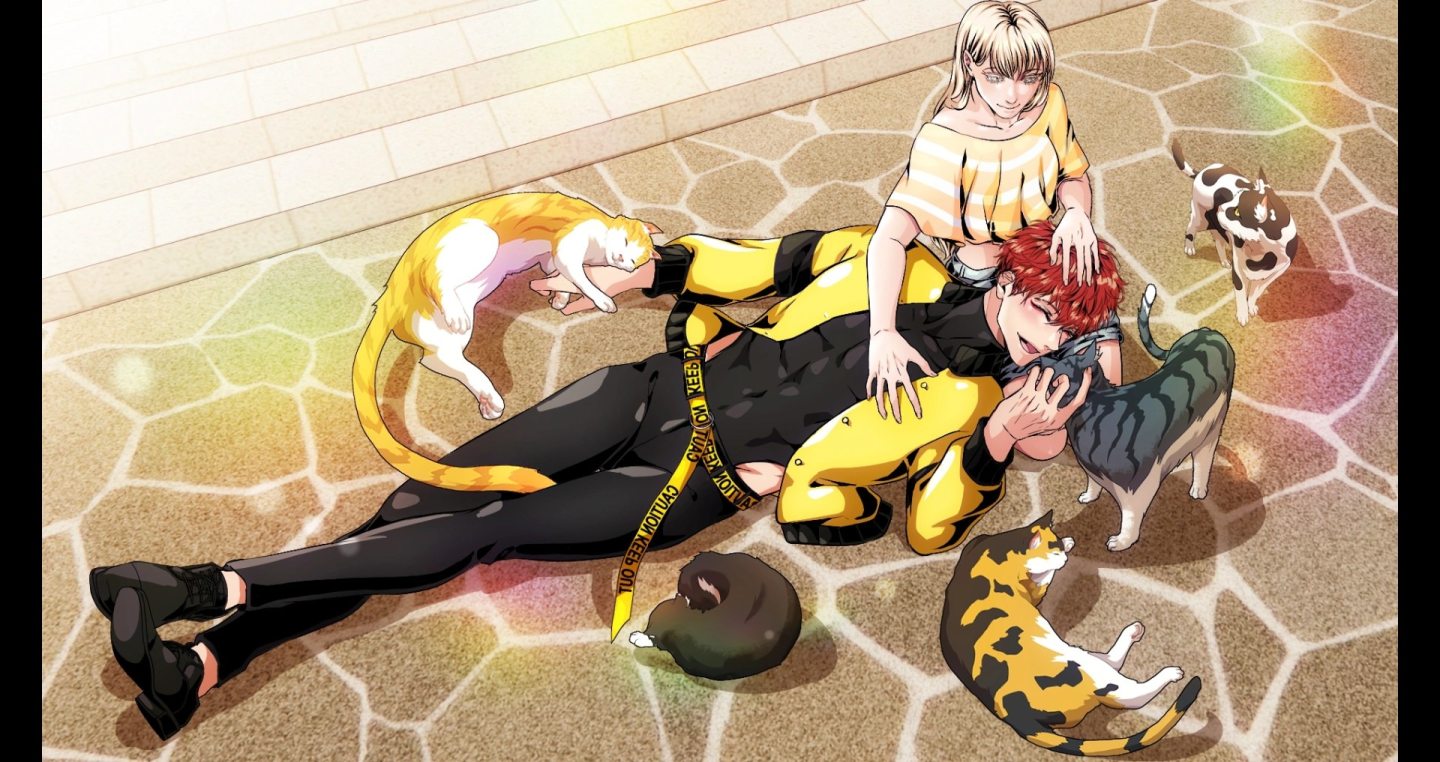 Bewitching Sinners Review by Abubis – Otome Lovers