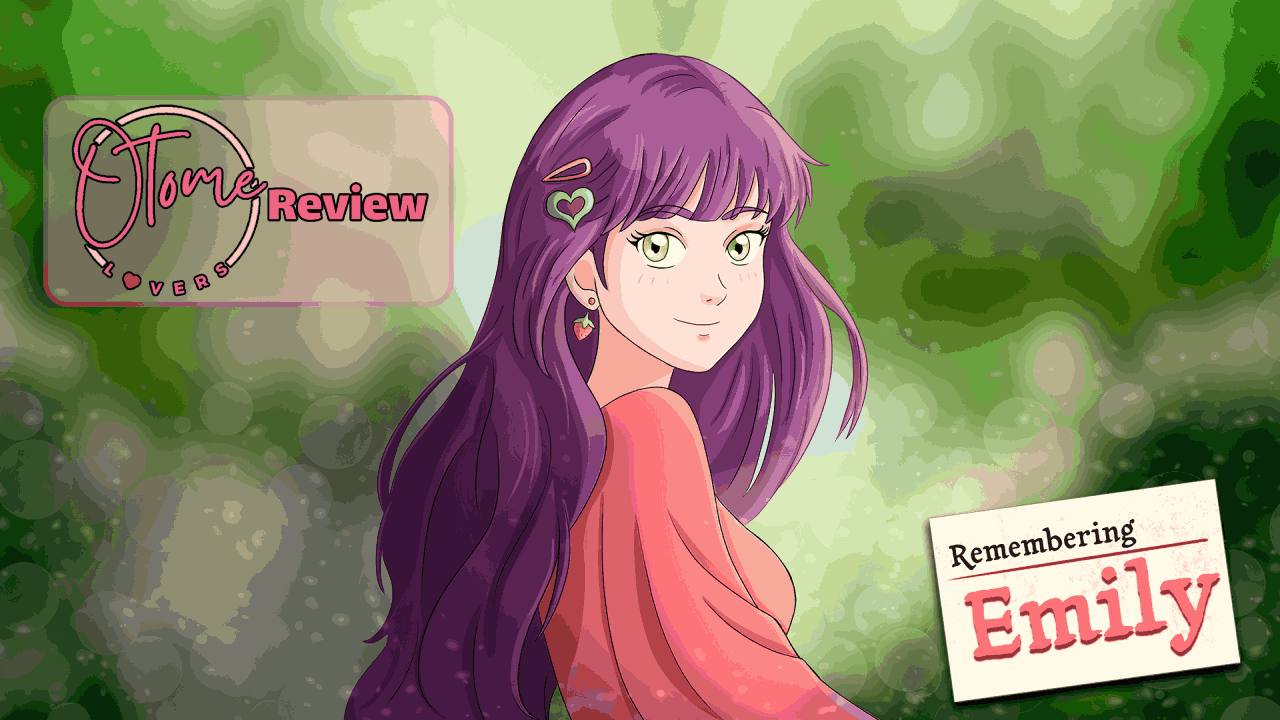 Remembering Emily Review by Foxxelle – Otome Lovers